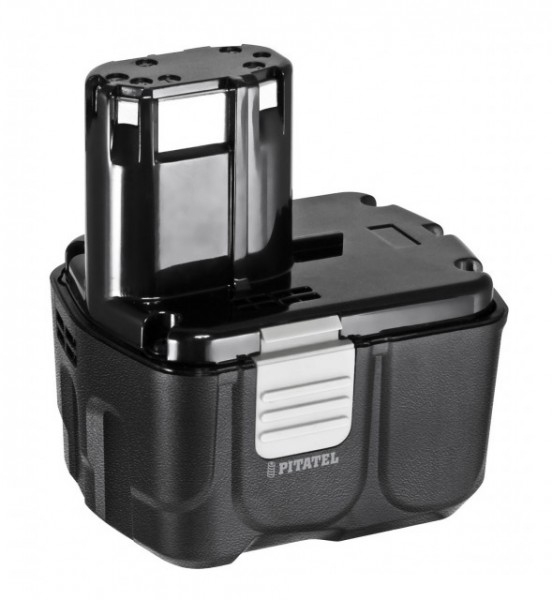 Аккумулятор ( акб, батарея ) для шуруповертов производства компании HITACHI модель BCL 1415 BCL ...